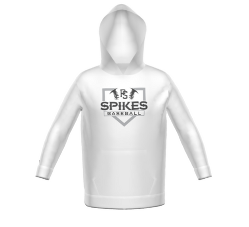 Prosper Spikes Hoodie (diamond logo) - Adult | Prosper Hat Co.