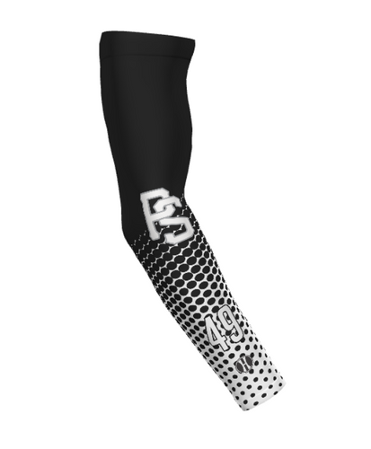 Prosper Spikes Compression Sleeve | Prosper Hat Co.