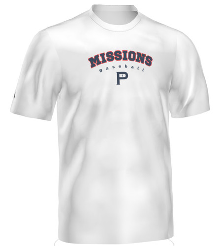 Missions Baseball T-Shirt - Adult | Prosper Hat Co.