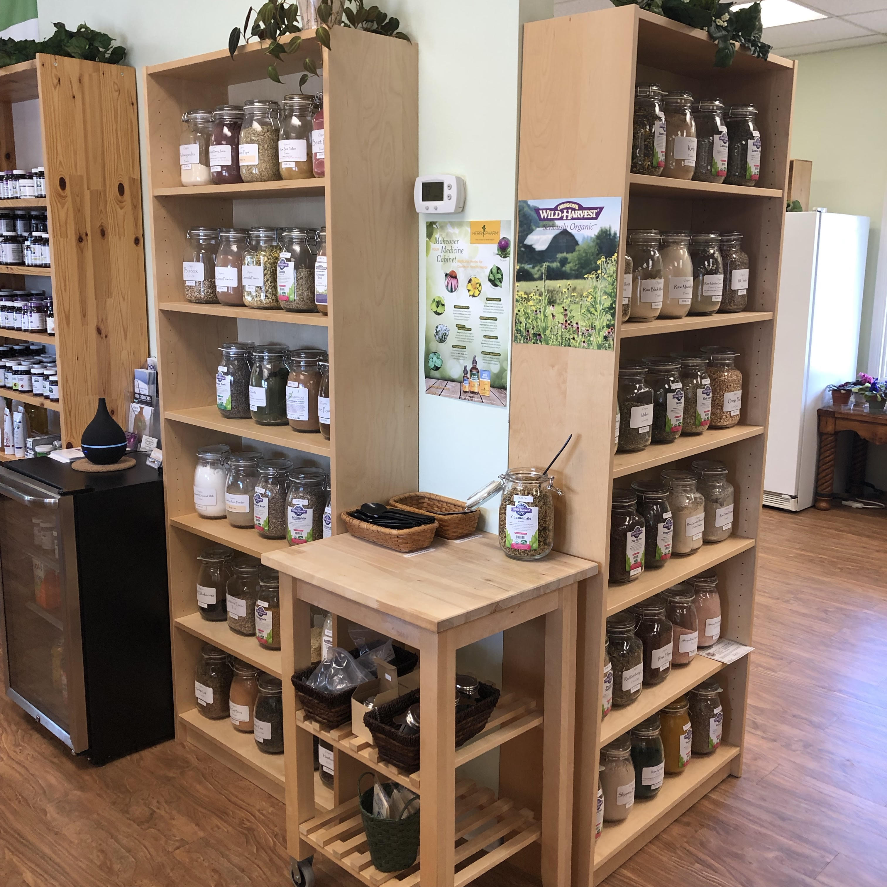 Natural Supplements | Good Health Herbs | Midlothian