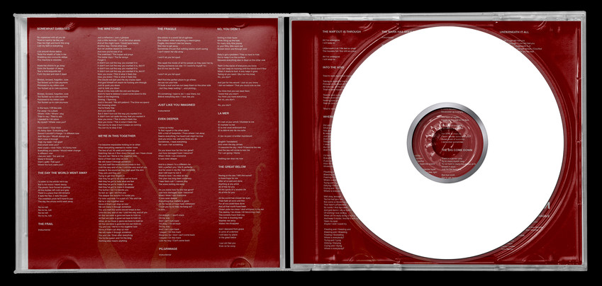 The Fragile Redesign | My Site 1