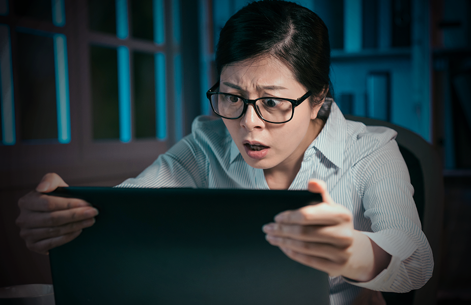 A Real-Life Horror Story: Paying off scary credit card debt