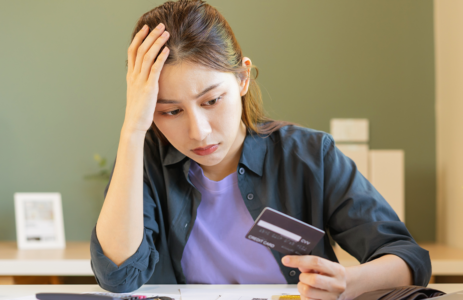 How to consolidate credit card debt