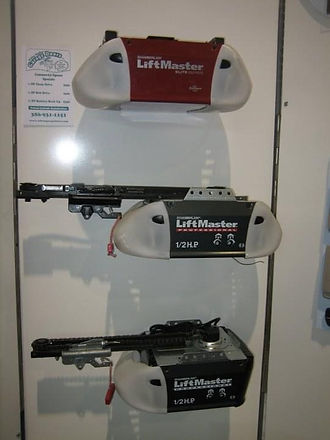 Home | Atkins Garage Doors