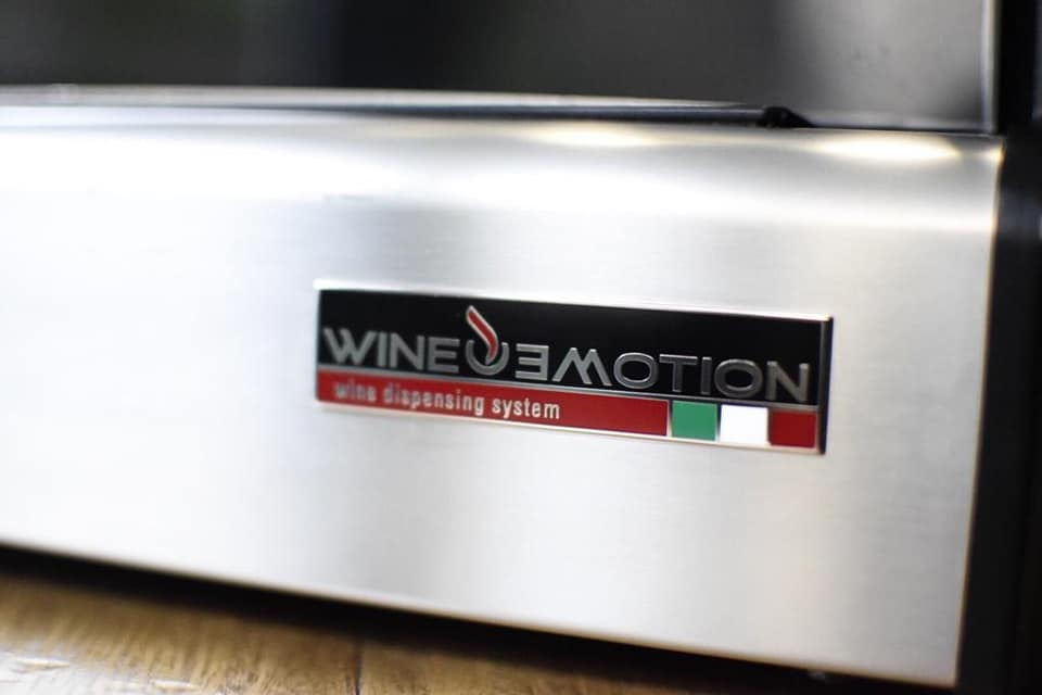 Wine dispenser - Wineemotion MIA