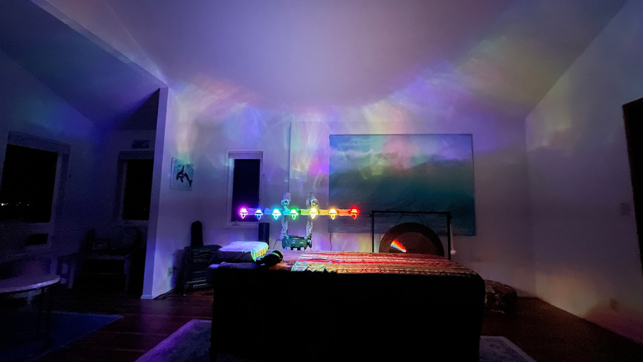 Crystal Bed | Quantum Resonance