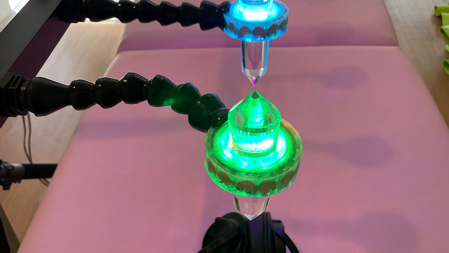 Crystal Bed | Quantum Resonance