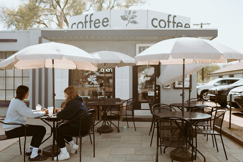 Olde Town Coffee Shop | Fountain, CO