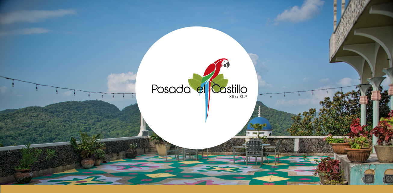 Hotel en Xilitla |La casa de Edward James| Posada el Castillo