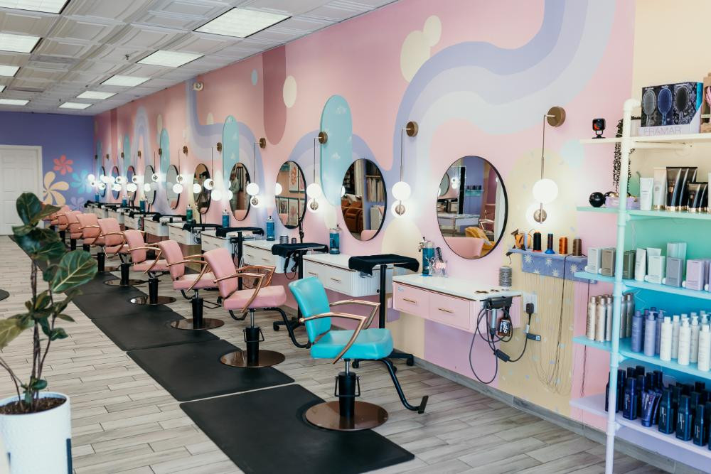 HOME | Jovi Salon