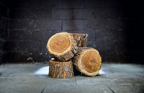 Gourmet Wood Chunks | LEÑERO FIREWOOD