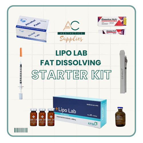 Lipo Lab Starter Kit | Abi Cole Aesthetics