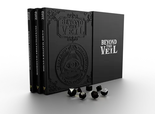 Beyond the Veil | Wrenegade Studios