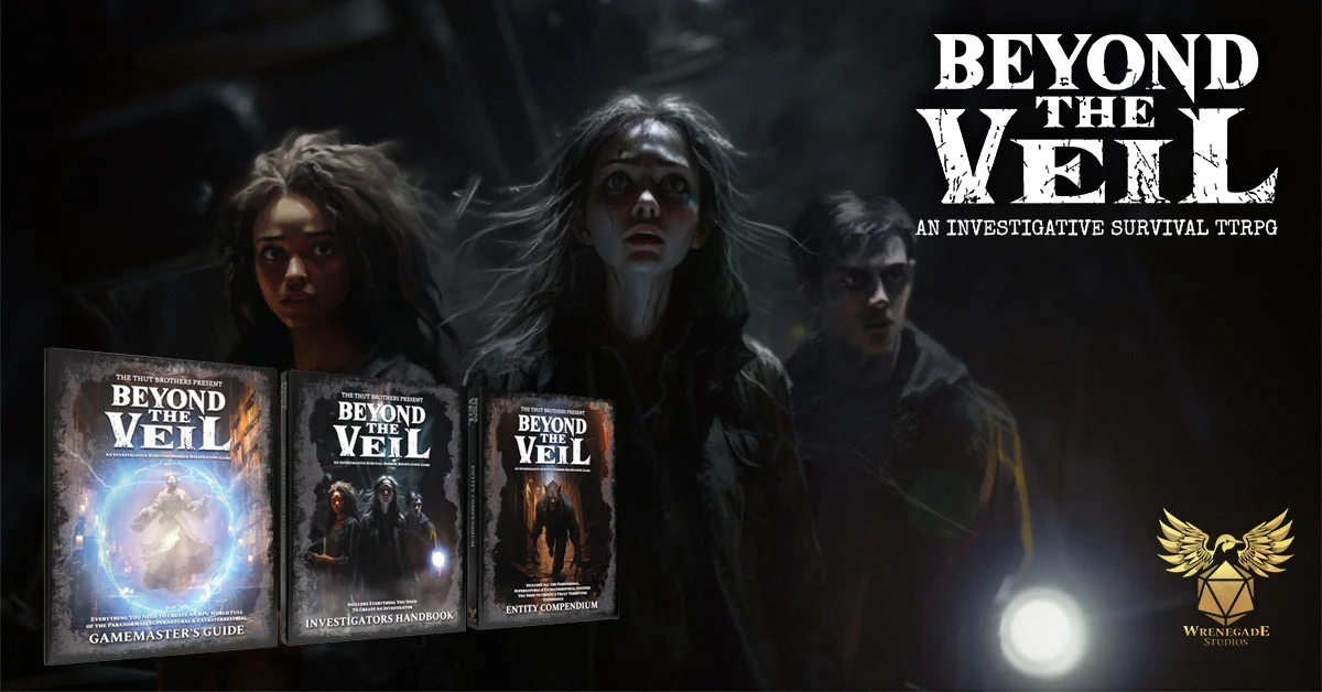 Beyond the Veil | Wrenegade Studios