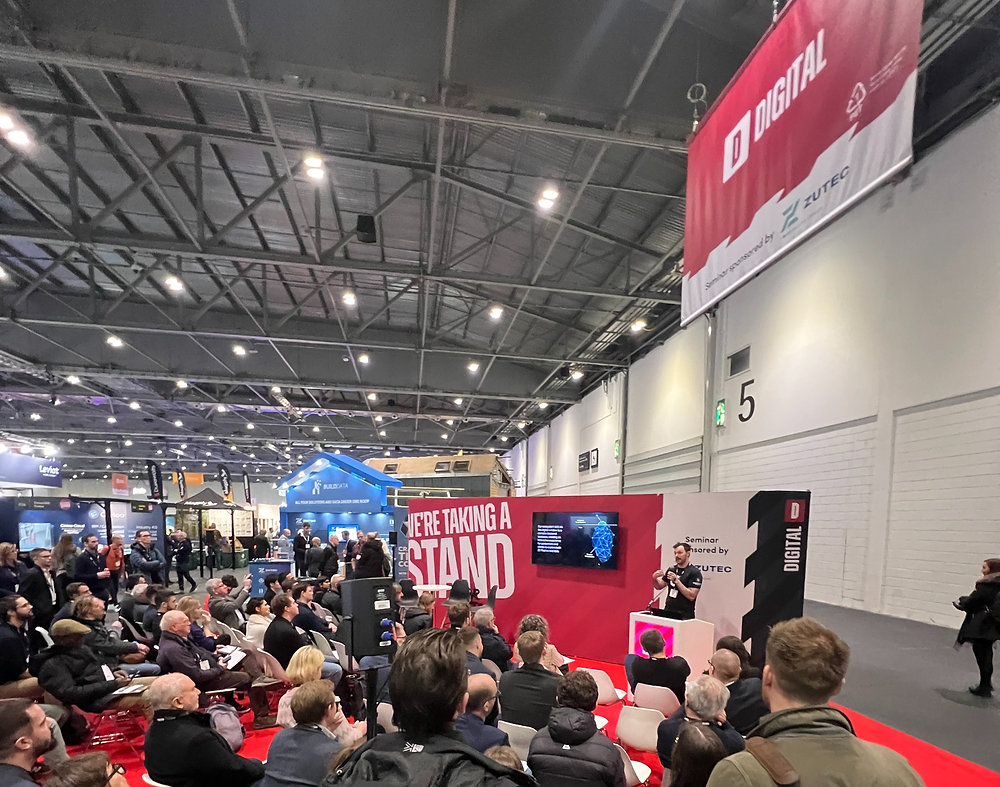 Futurebuild 2023 - London