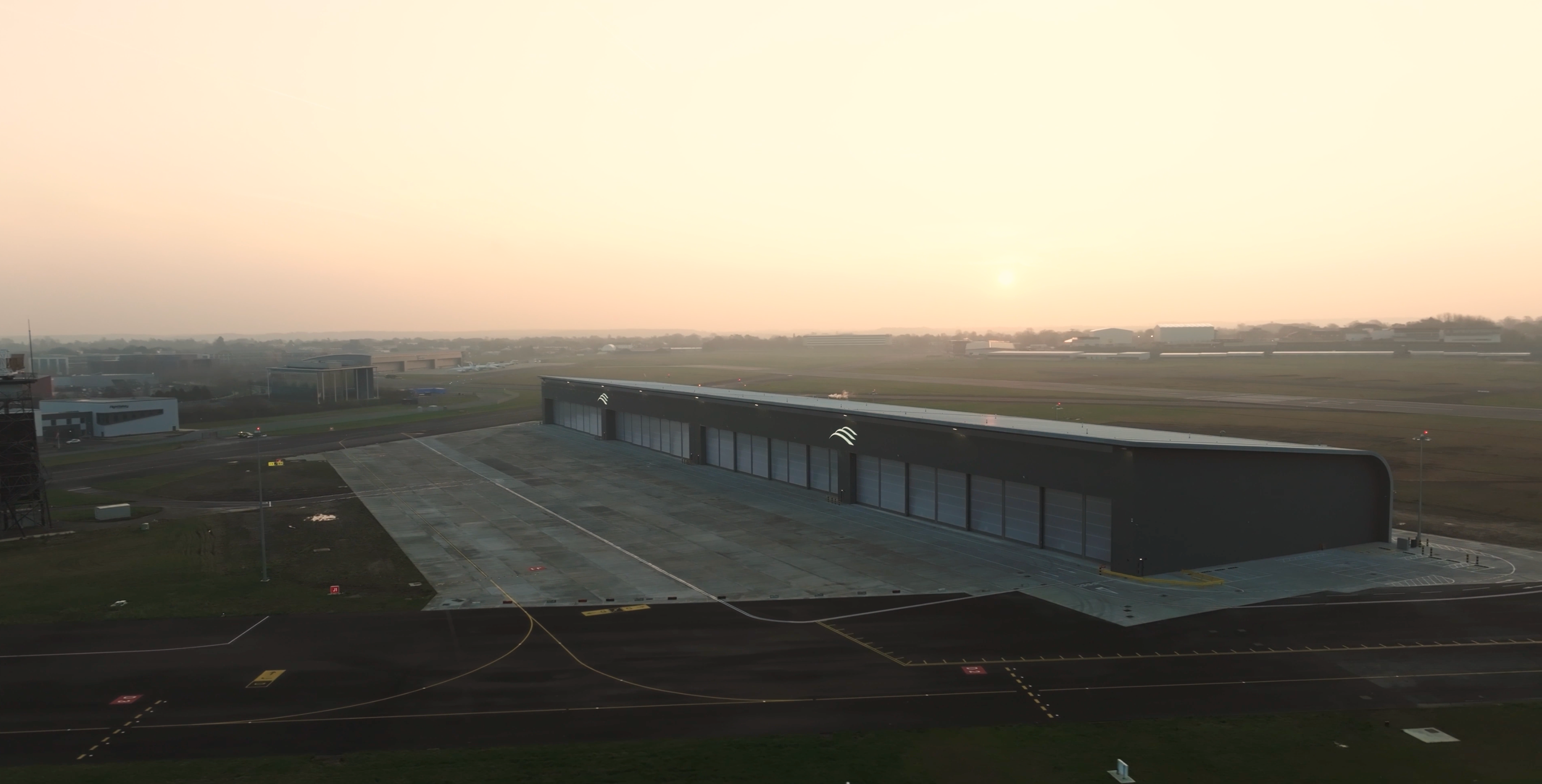 Farnborough Airport