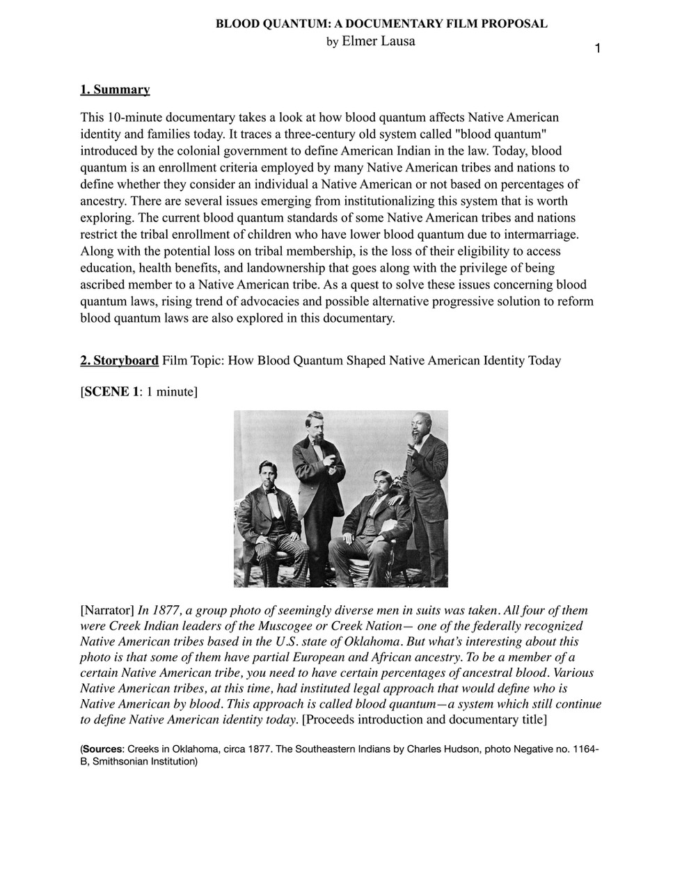 Blood Quantum | Elmerlausa