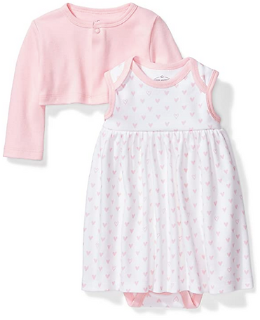 GOTS Certified Organic Baby Clothing | PrettyOrganicGirl