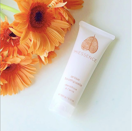 Miessence Certfied Organic Skincare Care | PrettyOrganicGirl