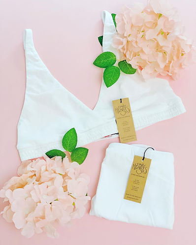 The Best GOTS Certified Organic Bras | PrettyOrganicGirl