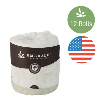 The Best Organic Toilet Paper | PrettyOrganicGirl