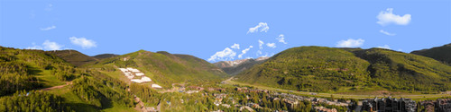 ASPEN COLORADO left | BACKDROPS ONLY