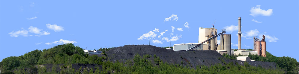 MINING & QUARRIES | BACKDROPS ONLY