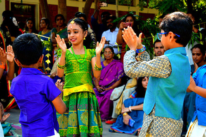 Importance of Culture-Based Education for Child Development