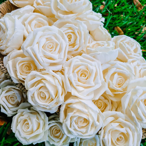 the sample flower | Rosemary's Garden