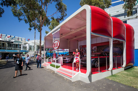 AirClad Event Systems | Inflate Event Structures | Mobile Spaces