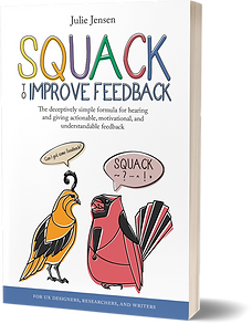 Home | Squack Feedback