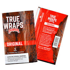 BackWoods Leaf - 5 Pack | HolySmoke602