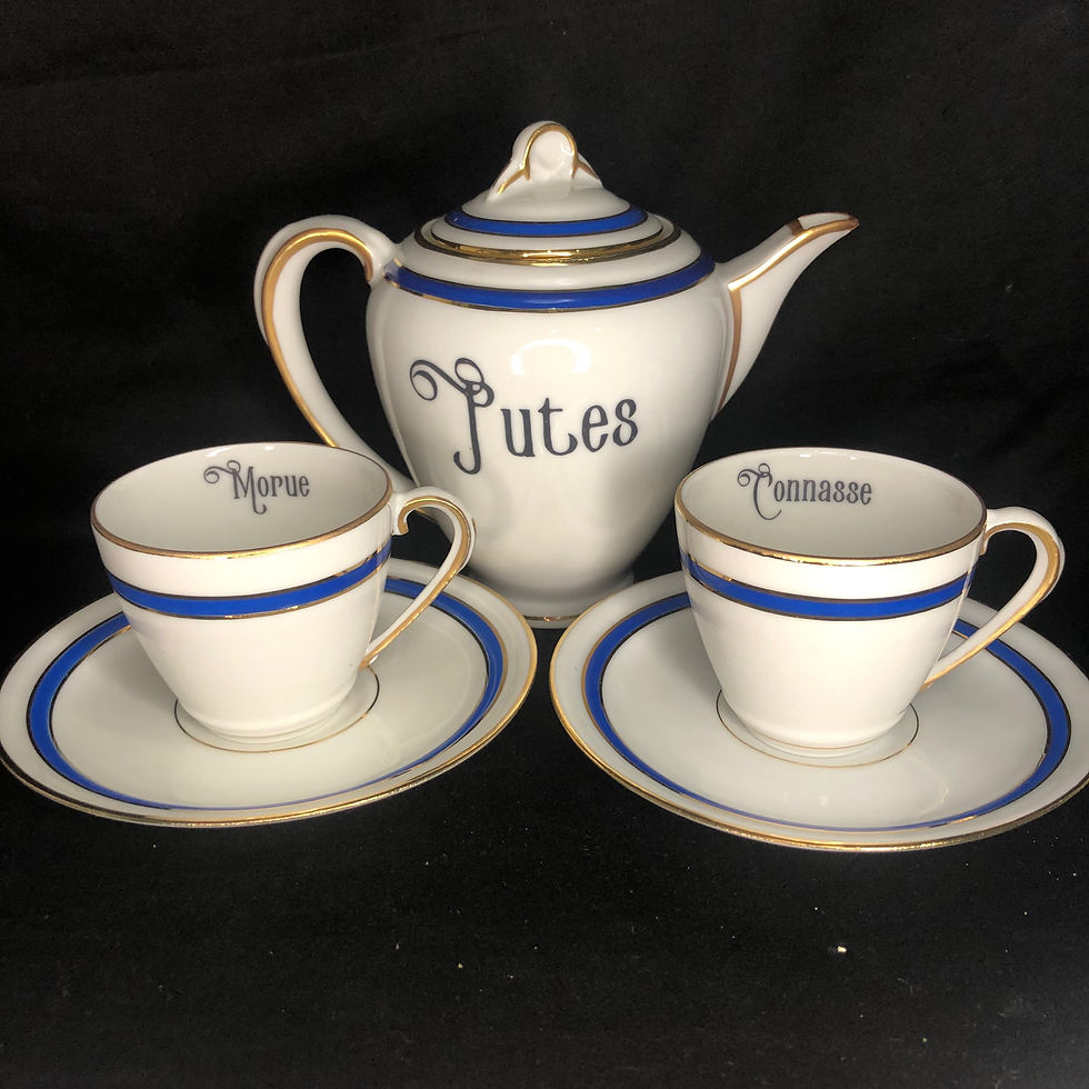 SHOP | Durrant & Dove