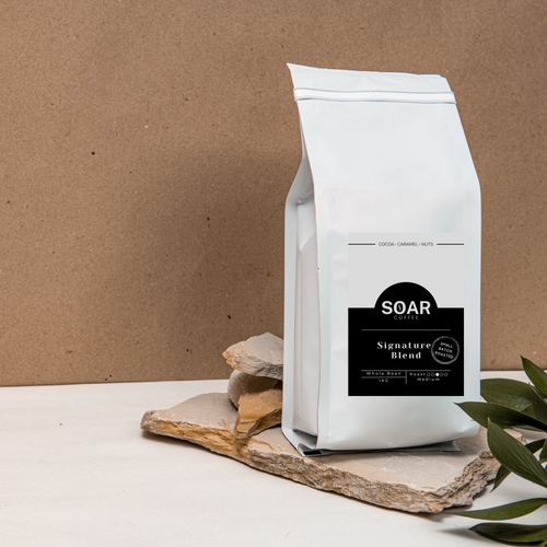 Signature Espresso Blend | Soar Coffee