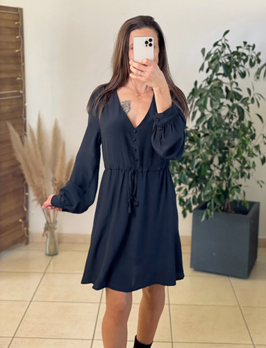 Robe ANGELA | Les cintres d’auré