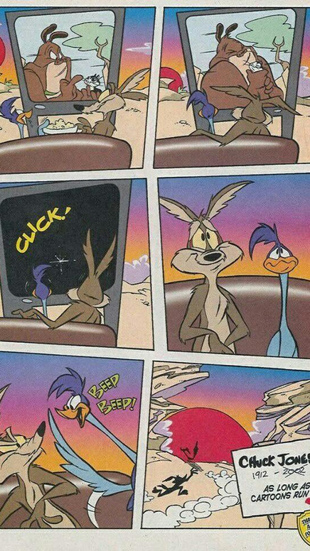 Comics Interior | Dave Alvarez