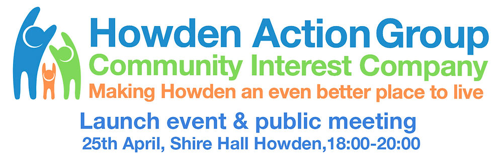 Howden Action Group Launch Event