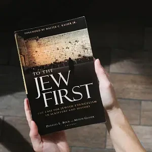 To The Jew First | Celebrate Messiah New Zealand