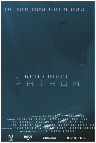 FATHOM Movie Poster | Derelict Season Two