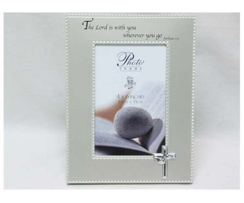 4x6 Religious Themed Frame | ICANLASER