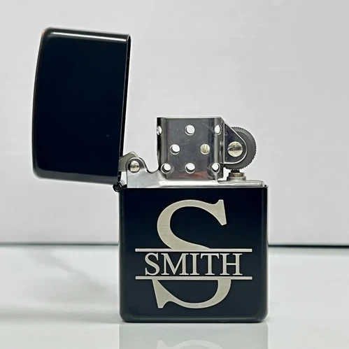 Personalized Lighter | ICANLASER