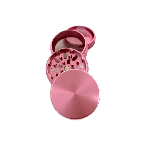 Custom Pink Grinder | ICANLASER