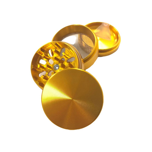 Custom Gold Grinder | ICANLASER