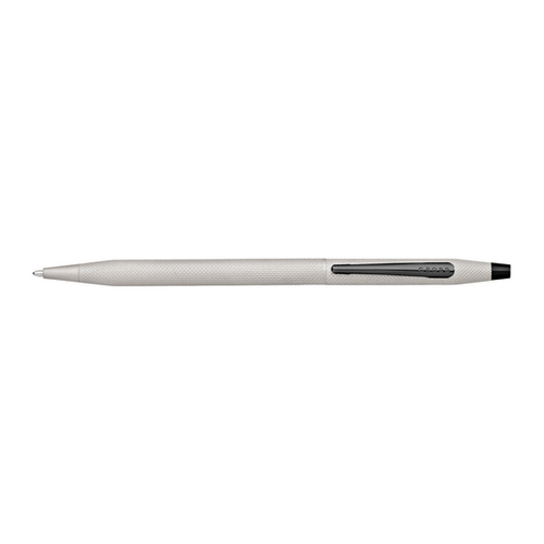 Cross Classic Century Brushed Chrome Ballpoint Pen | ICANLASER
