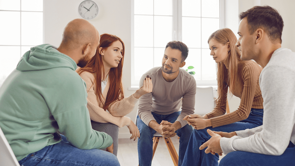 The Power of Group Therapy: How It Can Help You Thrive