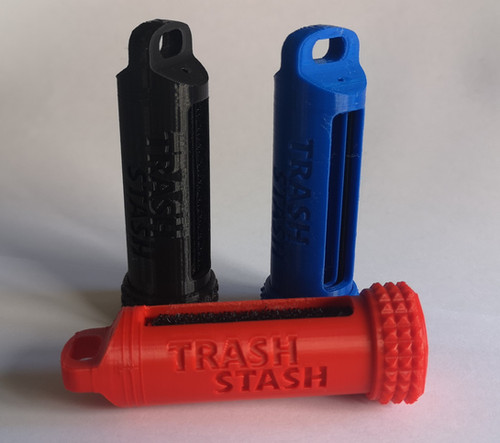 Trash Stash | YamashitaInnovations