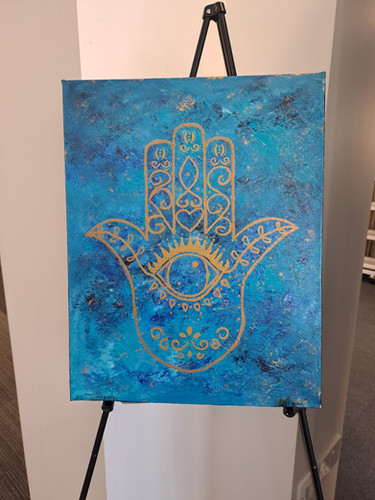 Divine Protection | Kate Furlong