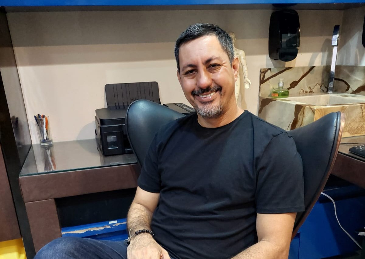 Psicologo Tiago Farias