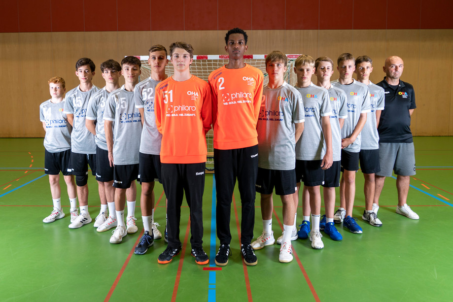 OHA (Ostschweizer Handball Akademie) | Hopp HC GoRo!