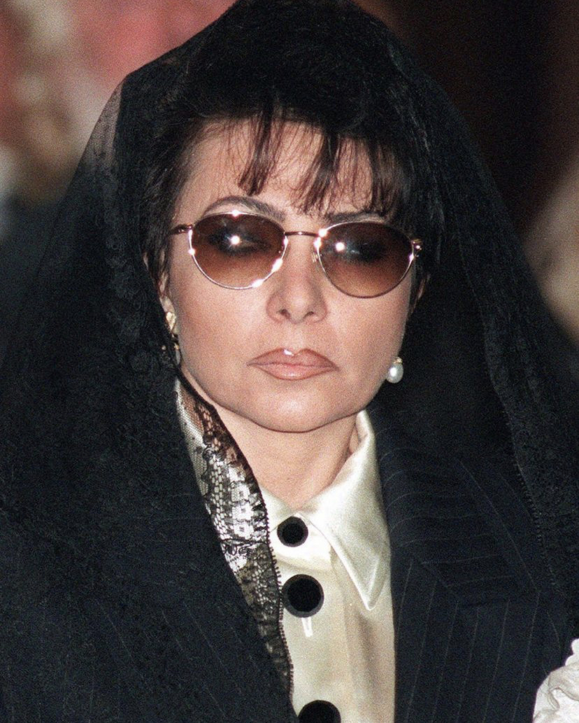 Assassination in the Gucci House - The Death of Maurizio Gucci